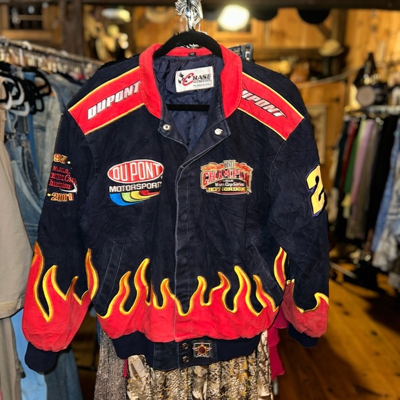 Chase Authentics | Jackets & Coats | 4x Champion Jeff Gordon Nascar ...